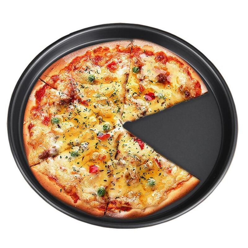 Set of 3 Non-Stick Pizza Pan