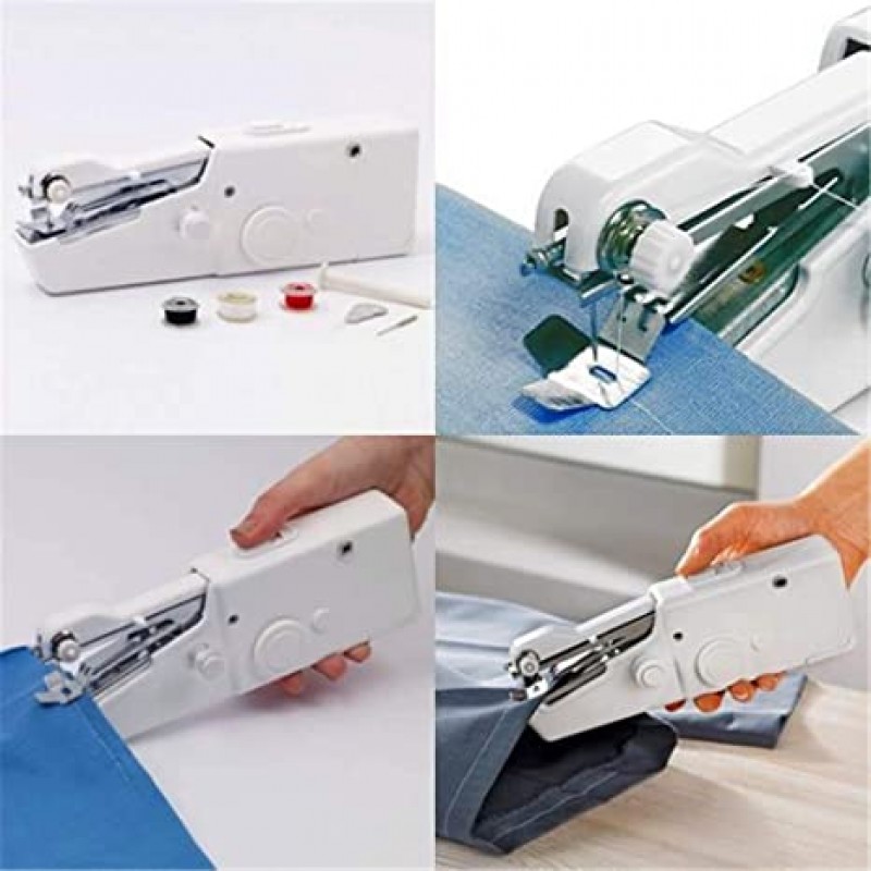 Buy handy stitch the handheld sewing machine portable at best price in ...
