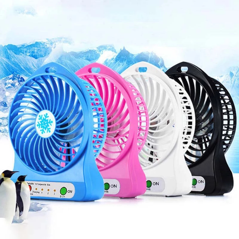 Buy rechargeable multifunctional portable fan at best price in Pakistan ...