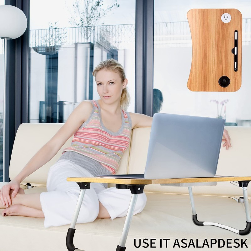 Buy folable laptop table at best price in Pakistan | Arish