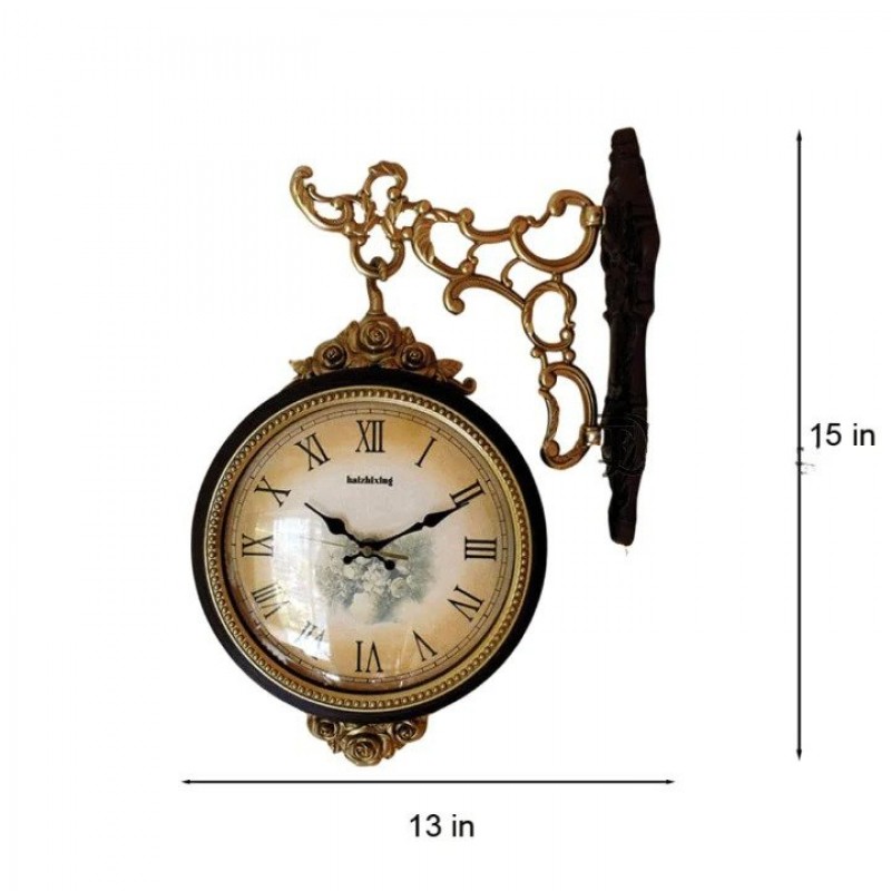 Buy royal wall clock at best price in Pakistan | Arish