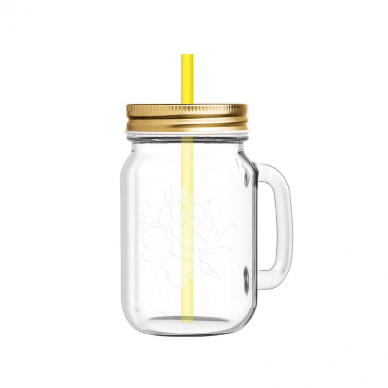 Buy funky glass mug for juices at best price in Pakistan | Arish