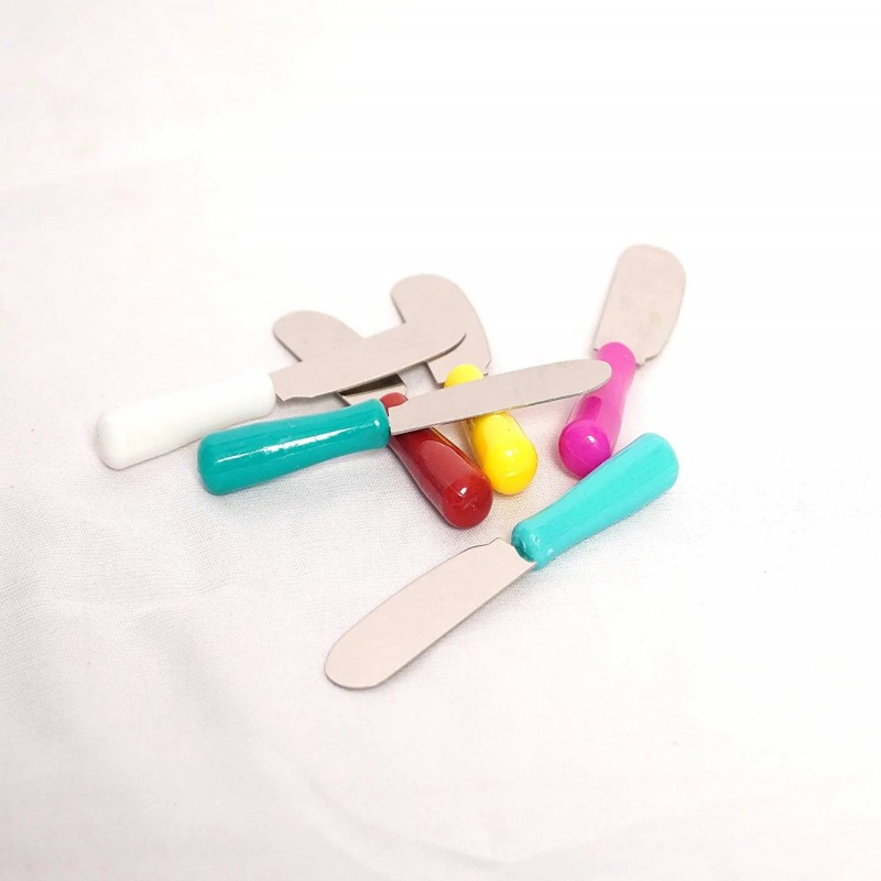 Buy 6pcs butter knife set at best price in Pakistan | Arish