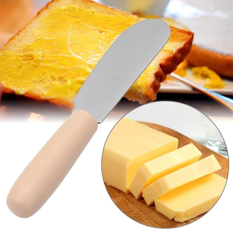 Buy 6pcs butter knife set at best price in Pakistan | Arish