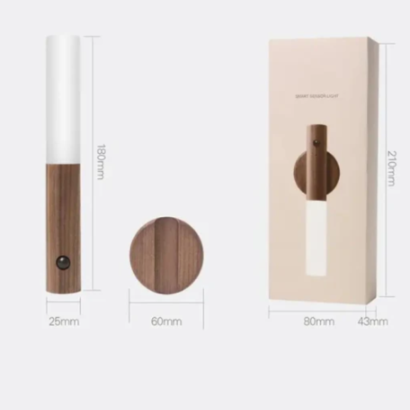 Buy portable led magnetic motion sensor light at best price in Pakistan ...