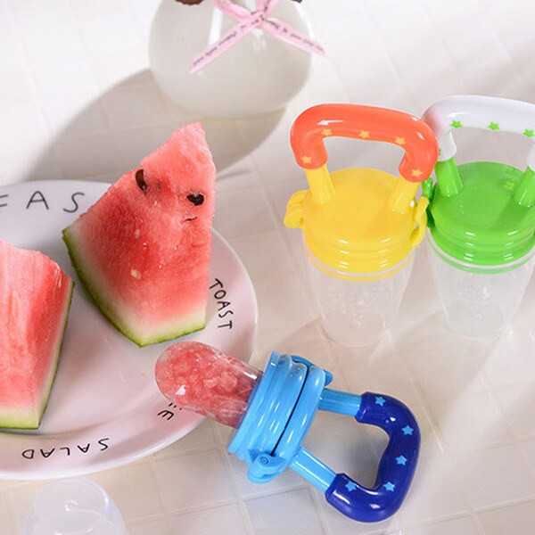 Baby Fruit Feeding Pacifier