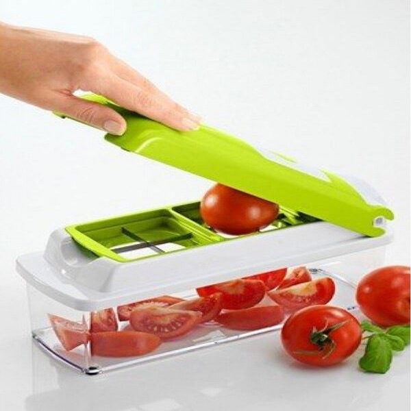 10 in 1 Nicer Dicer Plus