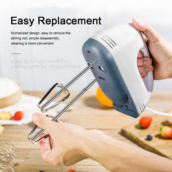 Electric Hand Mixer Beater
